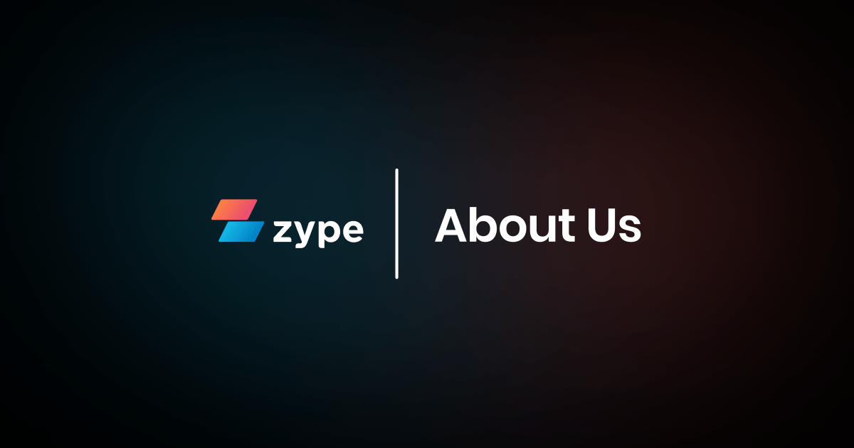 About Zype Loan App