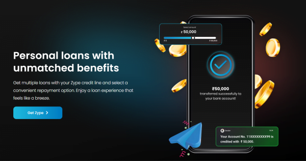 Apply Instant Personal Loan Online - Start as Low as ₹3000