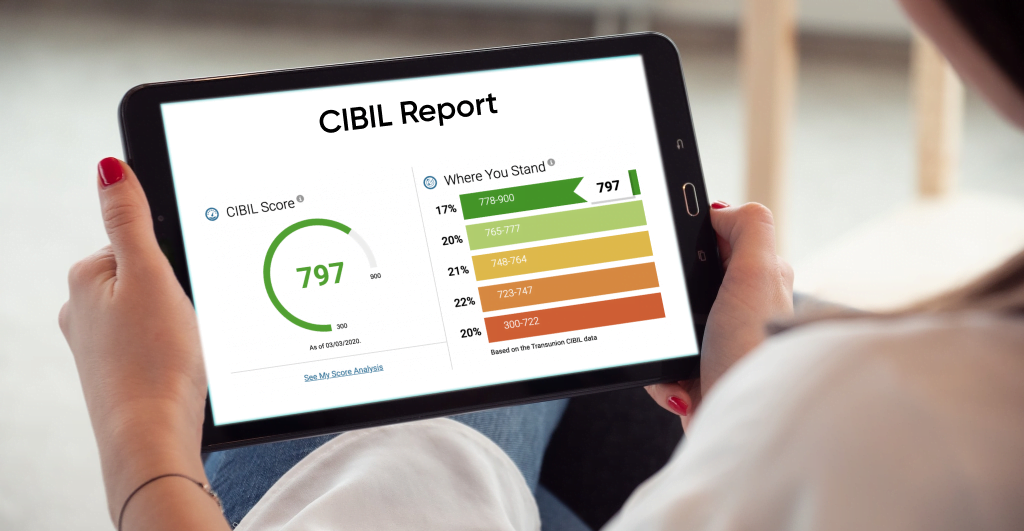 How to Read a CIBIL Report