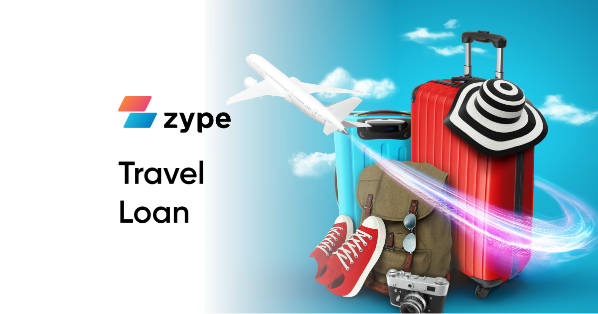 Apply for Instant Personal Loan for Travel: Get Upto 2 Lakhs