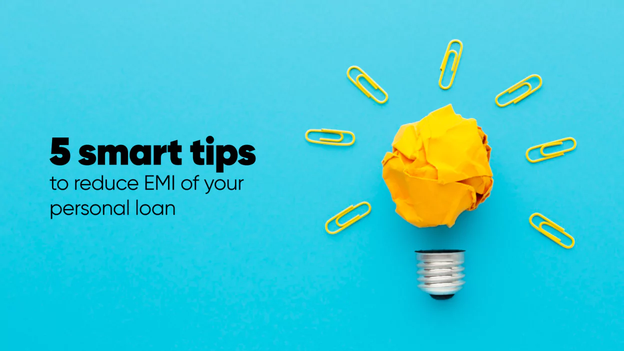 5 Tips to Manage Your Personal Loan EMI Payments - Get Zype