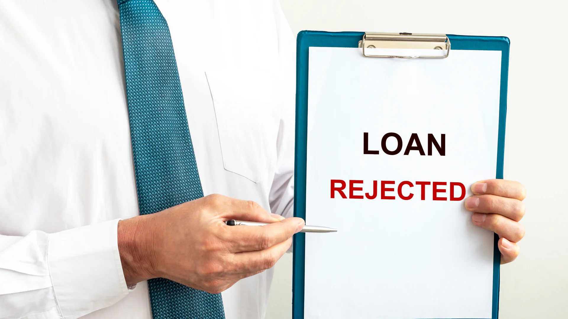 Personal Loan Rejection: Top 5 Reasons & Recovery Tips
