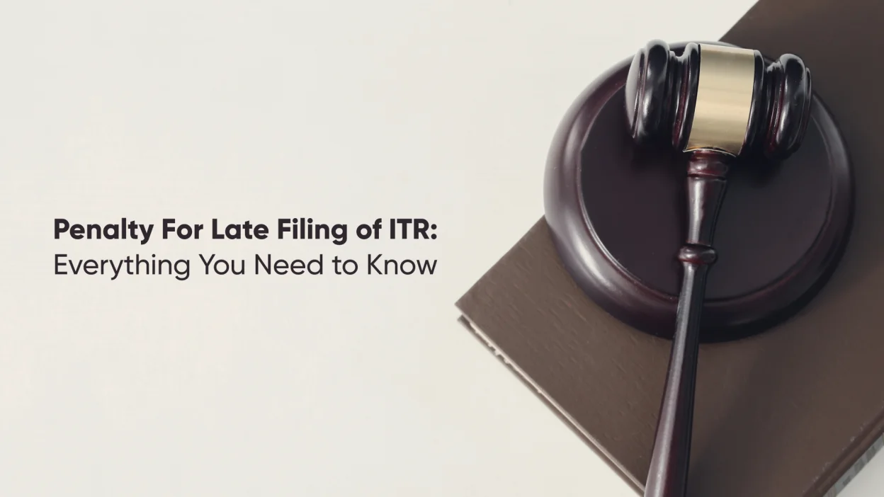 What will be Penalty for Late Filing of Income Tax Return (ITR)