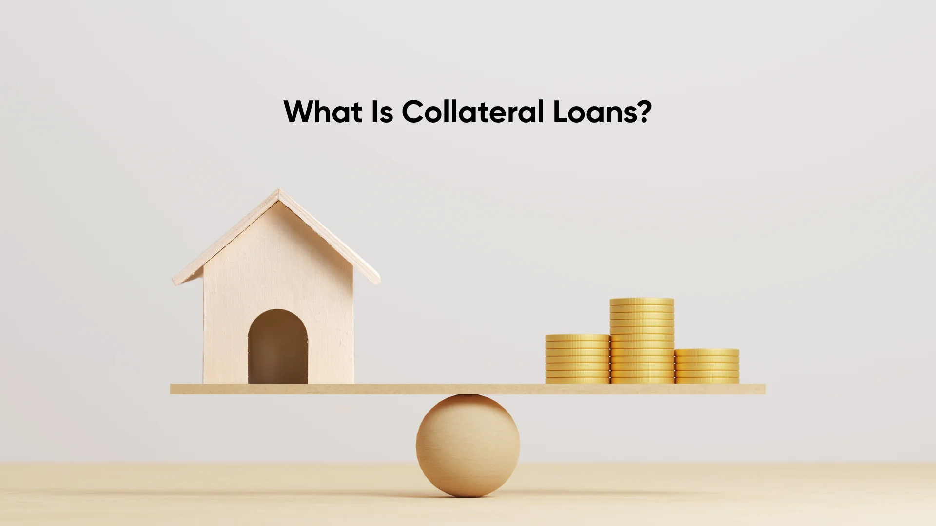 Understanding Collateral Loans Meaning Benefits
