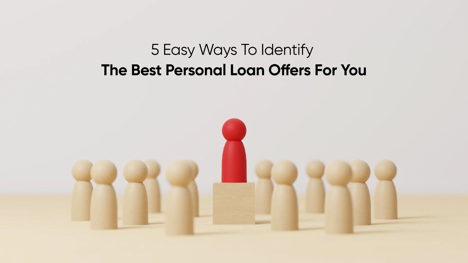 Best Personal Loan Offers: 5 Easy Ways to Check