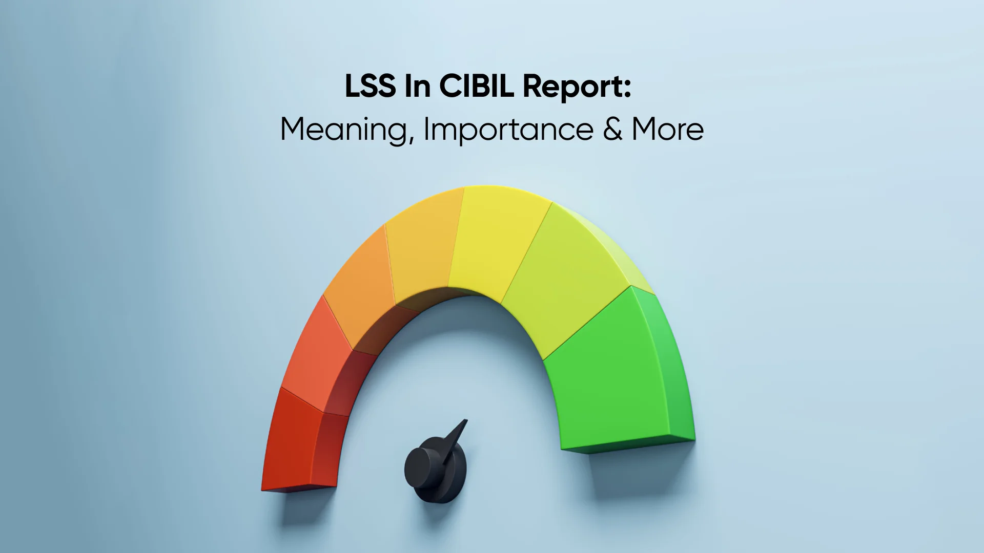 What is LSS(Loan Status Segment) In CIBIL Report: Complete Info
