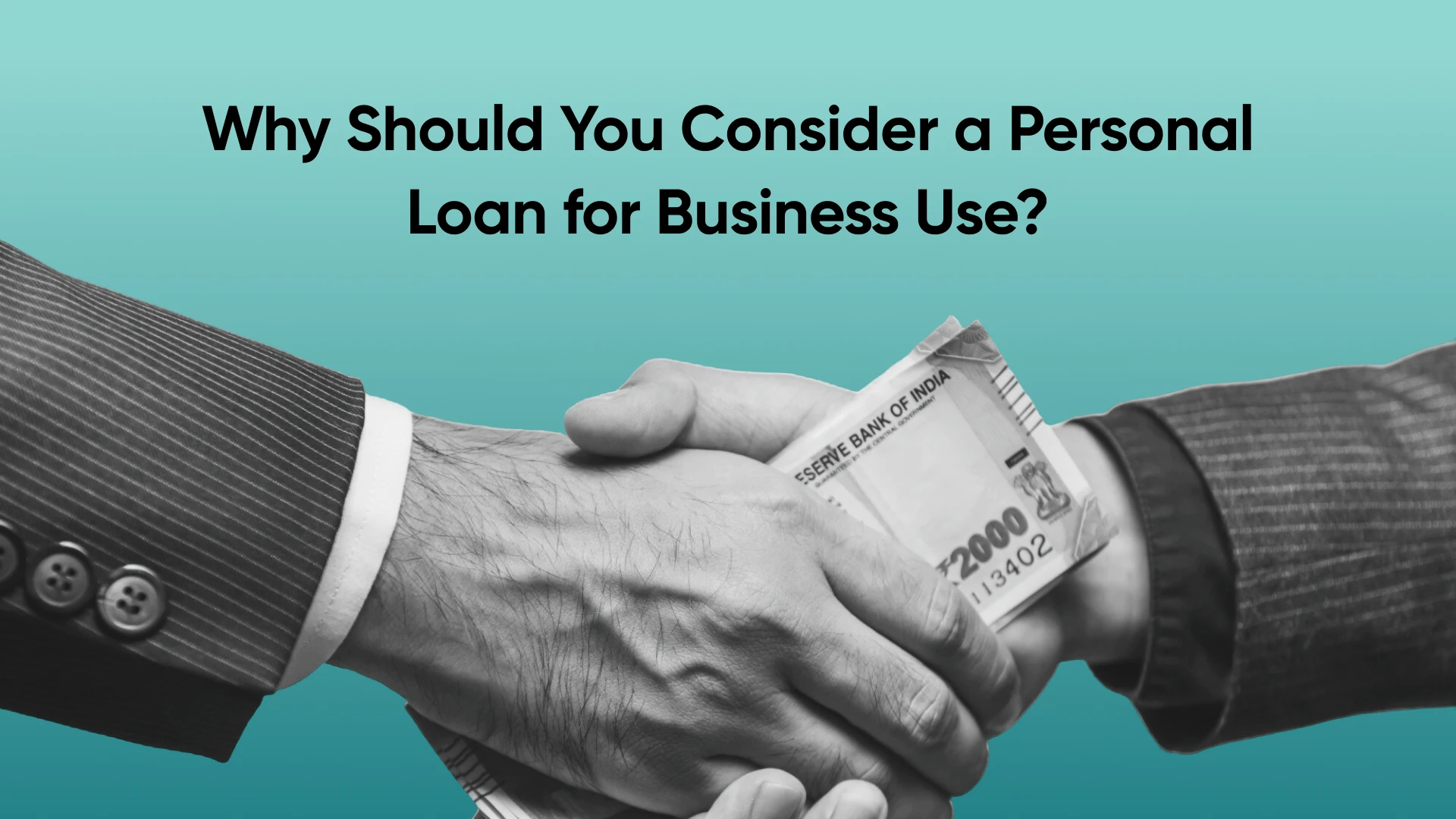 Why Consider a Personal Loan for Business Use? Key Benefits