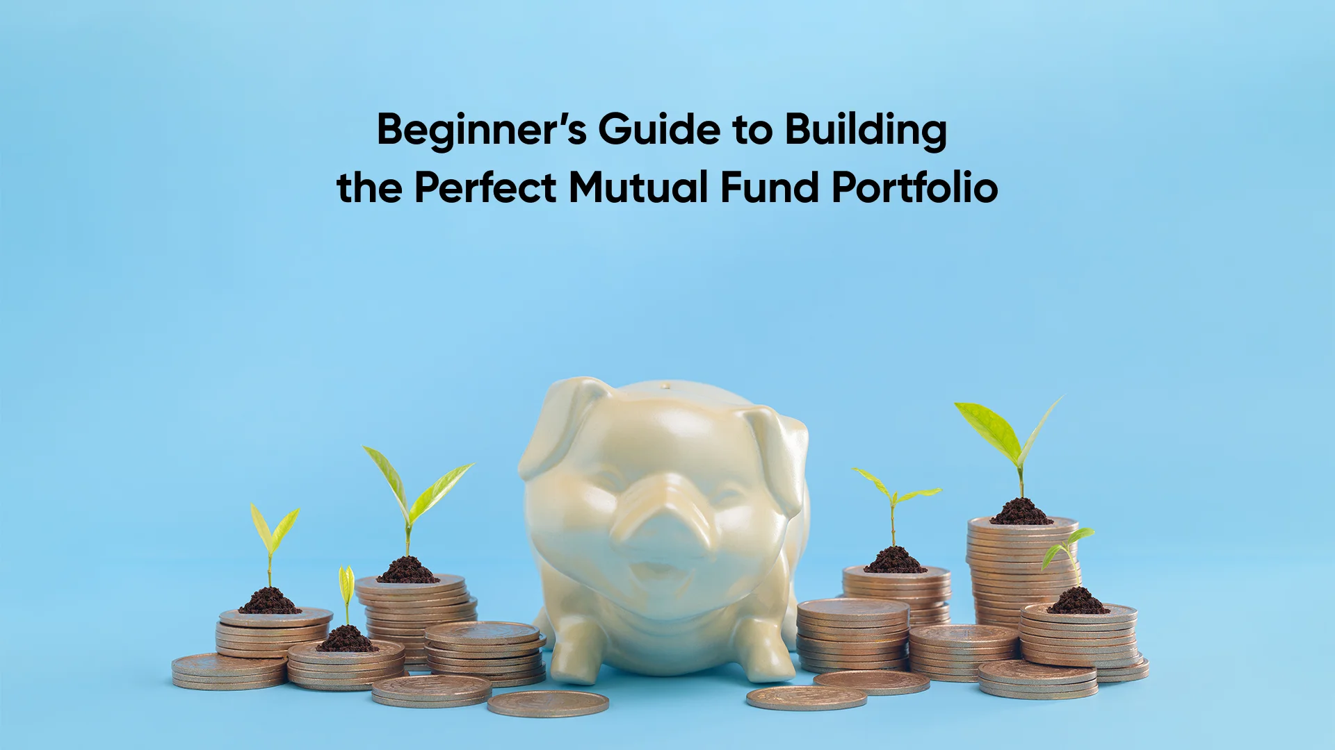 How to Build a Perfect Mutual Fund Portfolio: Beginner's Guide