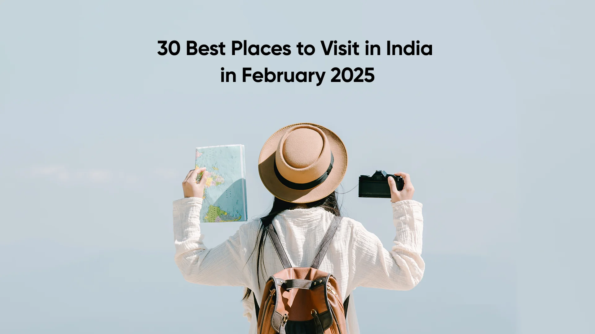 30 Best Places to Visit in India in February 2025 – Travel Guide