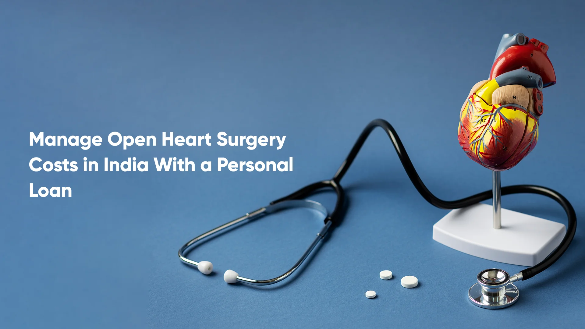 Manage Open Heart Surgery Costs in India Easily With a Quick Personal Loan