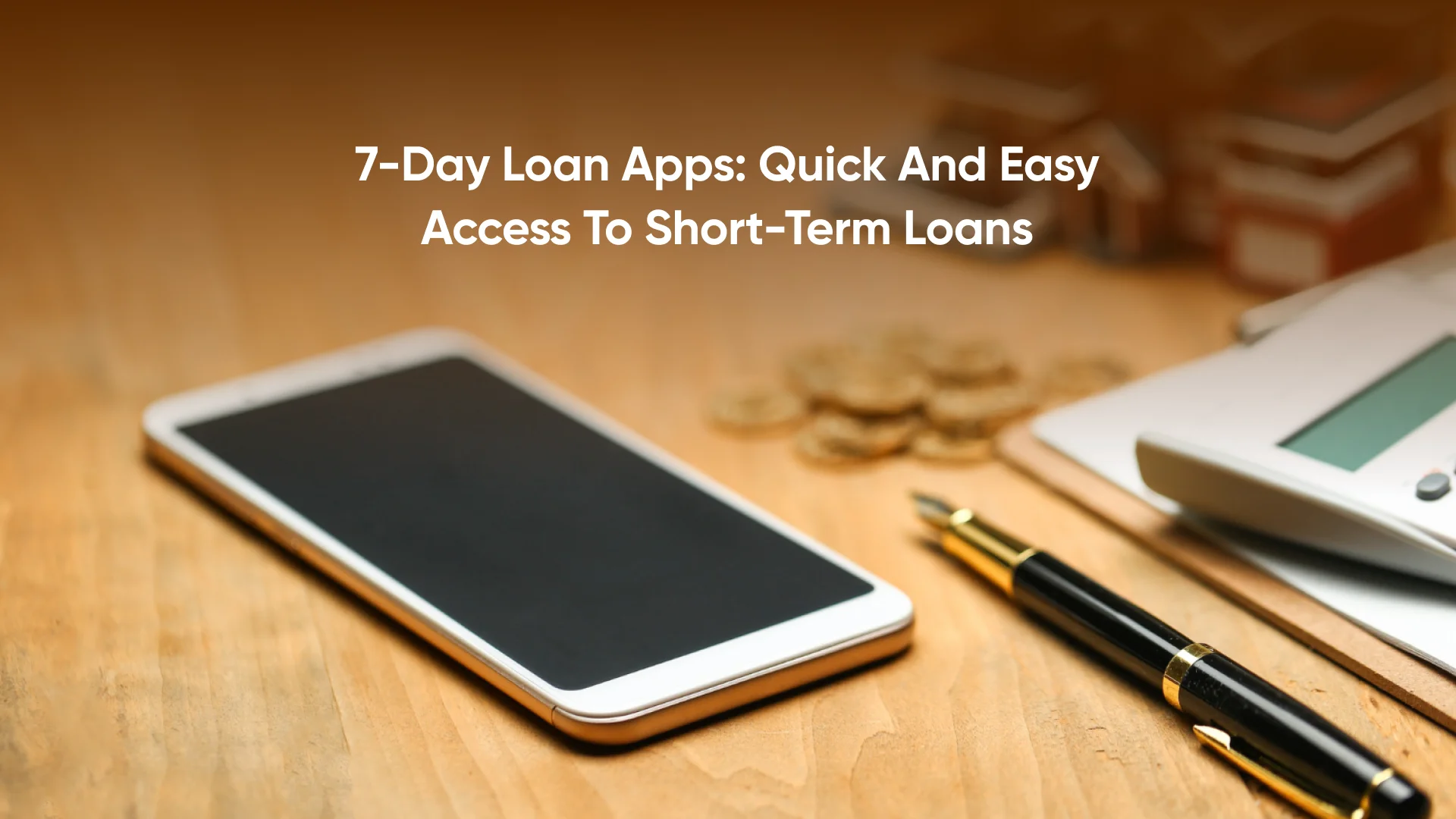 7-Days Loan Apps in India – Instant Short-Term Loans 2025