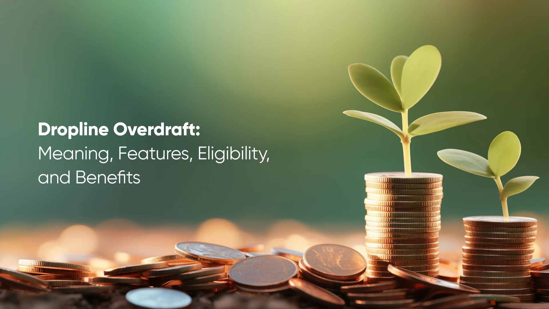 What is Dropline Overdraft: Features, Benefits & Eligibility Explained